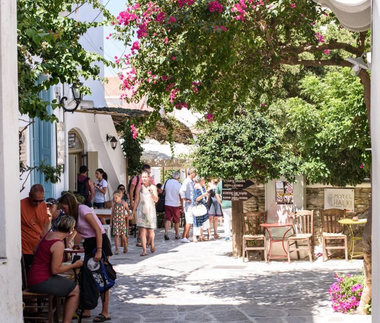 Naxos: Half-Day Guided History and Culture Sightseeing Tour - FAQs