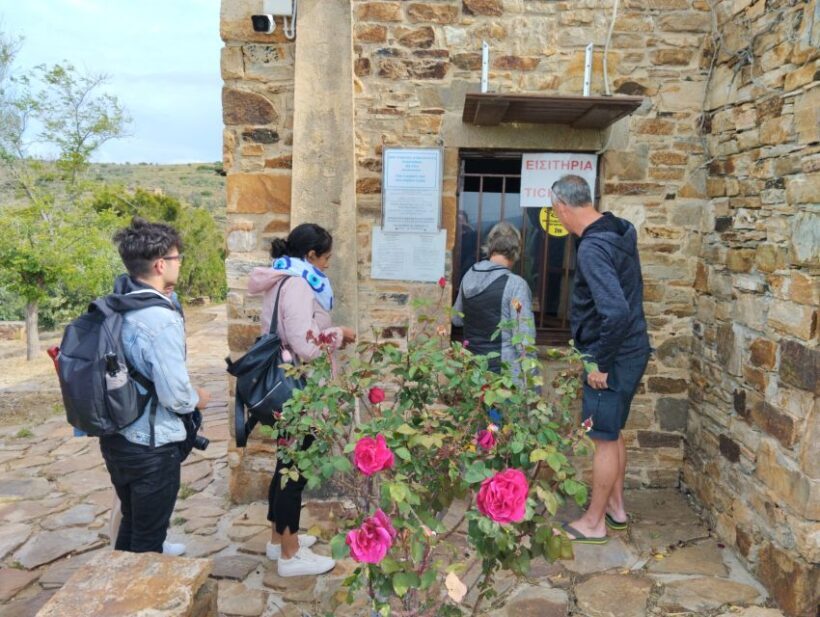 Naxos: Half-Day Guided History and Culture Sightseeing Tour - Final Thoughts