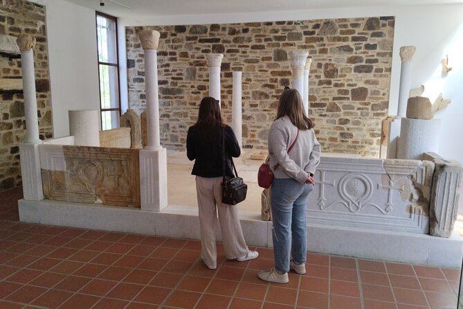 Naxos Half Day History and Culture Guided Tour - Exploring the Itinerary in Detail