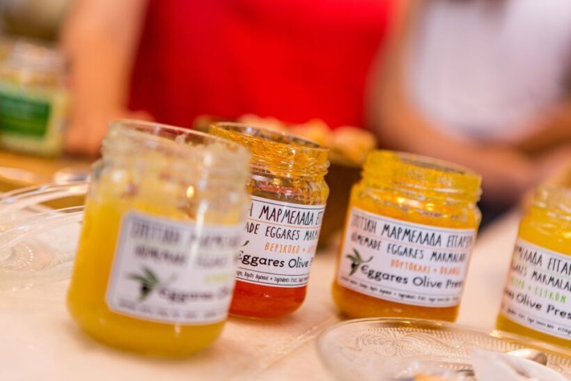 Naxos: Half-Day Olive Oil Tour with Tastings - Key Points