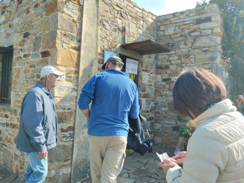 Naxos: Highlights Bus Tour with Free Time for Lunch and Swim - FAQ: Practical Questions about the Naxos Highlights Bus Tour