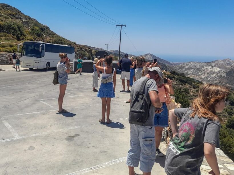 Naxos: Highlights Full-Day Tour by Bus - Who Will Love This Tour?