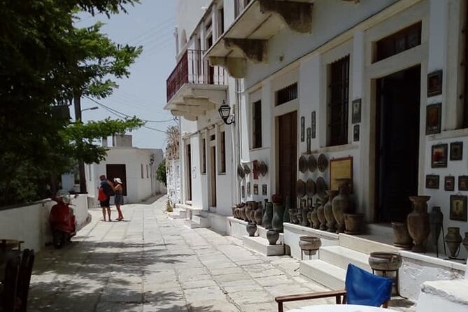 Naxos: Highlights of Naxos Day Tour - Pricing and Booking Information