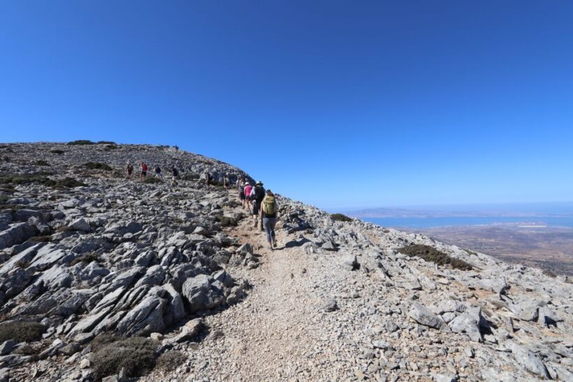 Naxos: Hike to the Top of Mount Zas with a Guide - Frequently Asked Questions