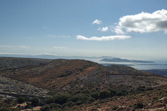 Naxos: Hike to the Top of the Cyclades - Mount Zas - Preparing for the Hike