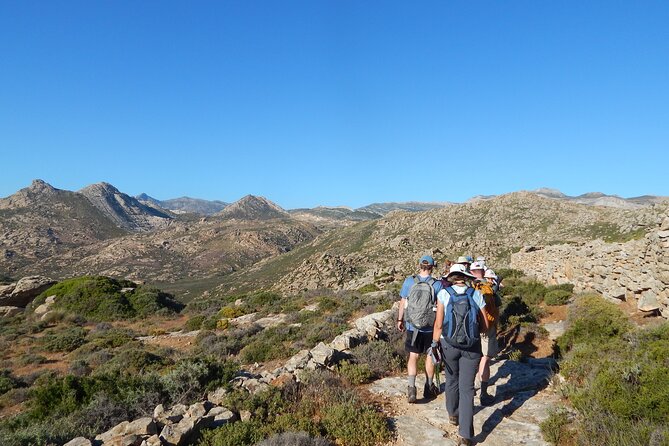 Naxos: Inland hike to explore local villages & antiquities - FAQs