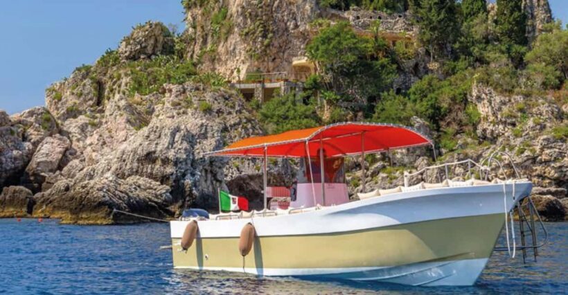 Naxos: Isola Bella, Blue Grotto, & Mazzarò Bay Boat Tour - Who Will Love This Tour?