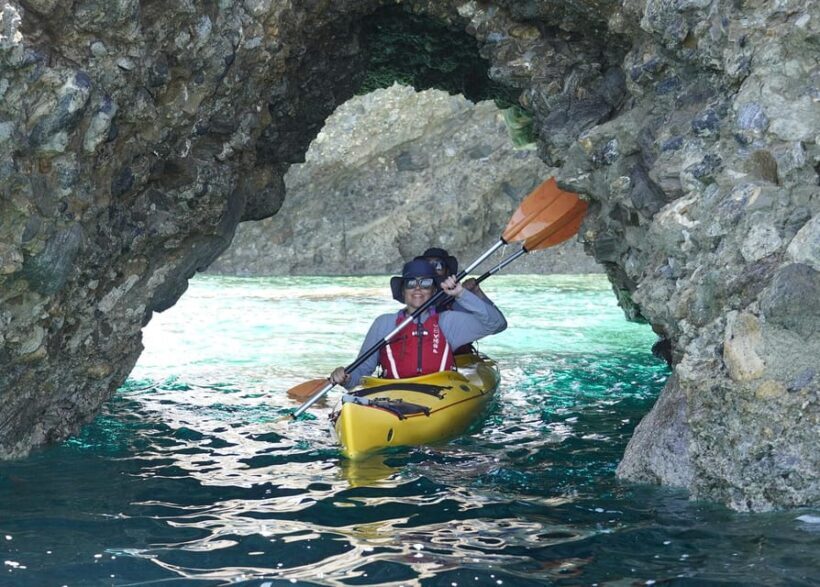 Naxos: Kampos Farm Sea Kayak Tour with Snorkeling & Picnic - Authentic Experiences and the Value of Guided Tours