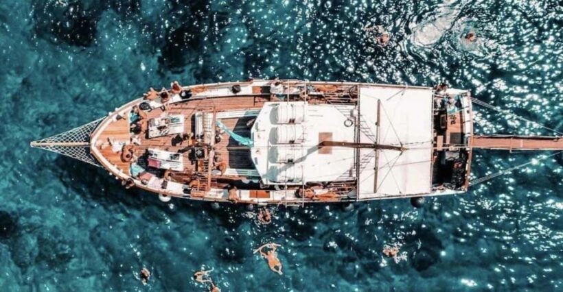 Naxos: Koufonissia and Rina Cave Boat Trip with BBQ - A Deep Dive into the Experience