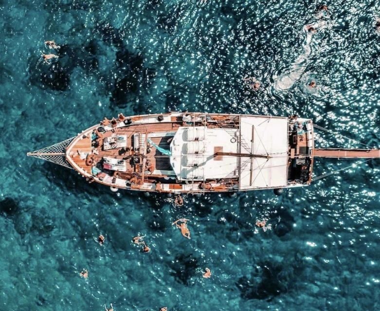 Naxos: Koufonissia and Rina Cave Boat Trip with BBQ - Practical Tips for Booking and Enjoying the Trip