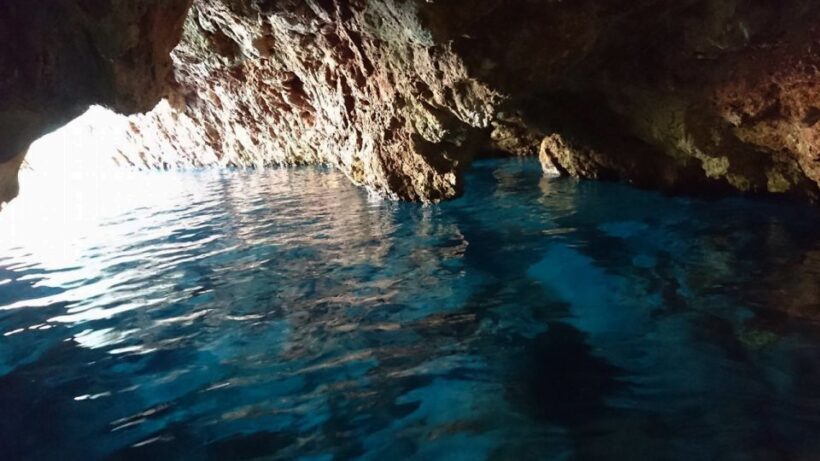 Naxos: Koufonissia and Rina Cave Boat Trip with BBQ - The Bottom Line