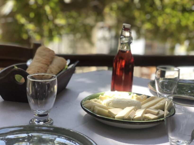 Naxos: Local Villages Cultural Food Tour - FAQ