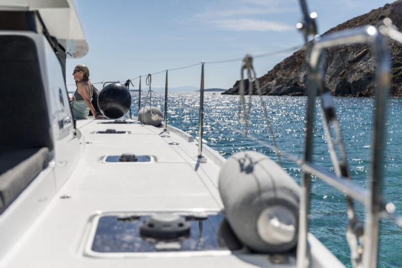 Naxos: Luxury Catamaran Day Trip with Lunch and Drinks - Final Thoughts