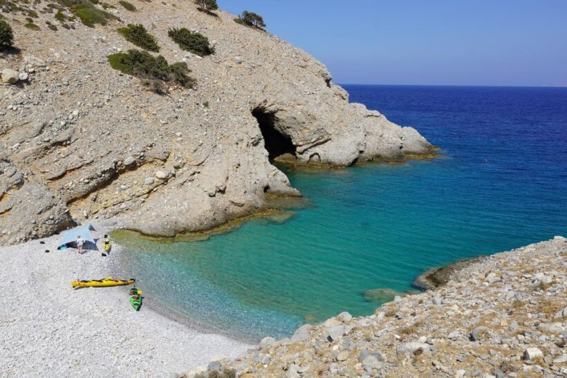 Naxos: Moutsouna Caves Sea Kayak Tour, Snorkeling & Picnic - Why This Tour Offers Great Value
