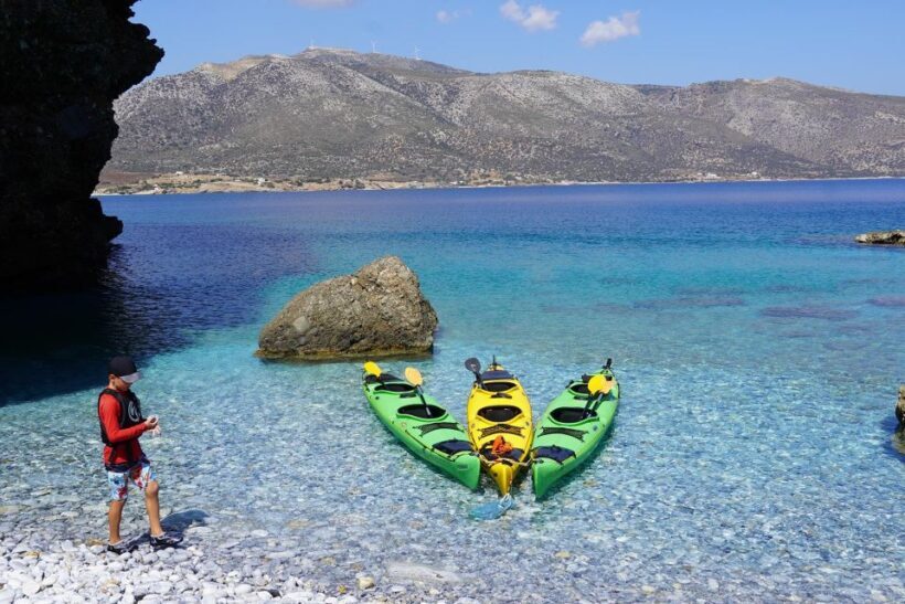 Naxos: Moutsouna Caves Sea Kayak Tour, Snorkeling & Picnic - Who Will Love This Experience?