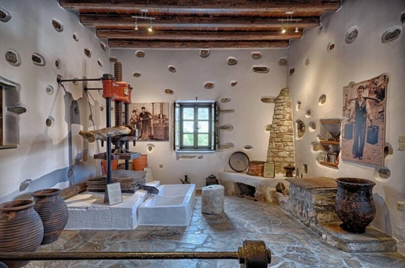 Naxos: Must-see sites in half a day - Exploring Naxos in a Nutshell