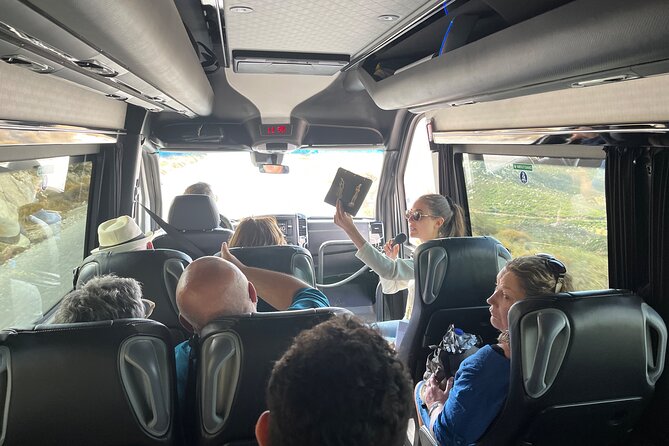 Naxos Mythology & Ancient Sites Tour With Tastings & Wine - Inclusions and Pricing