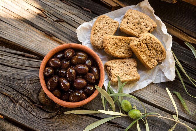 Naxos Mythology & Ancient Sites Tour With Tastings & Wine - Booking and Confirmation Details