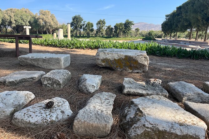 Naxos Mythology & Ancient Sites Tour With Tastings & Wine - Frequently Asked Questions