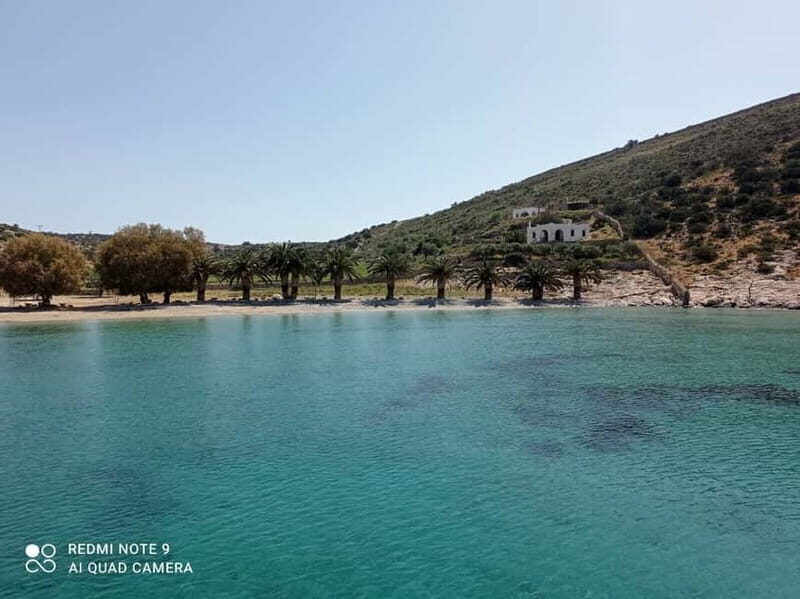 Naxos: Naxos Catamaran Sailing Cruise with Lunch and Drinks - The Return and Overall Duration