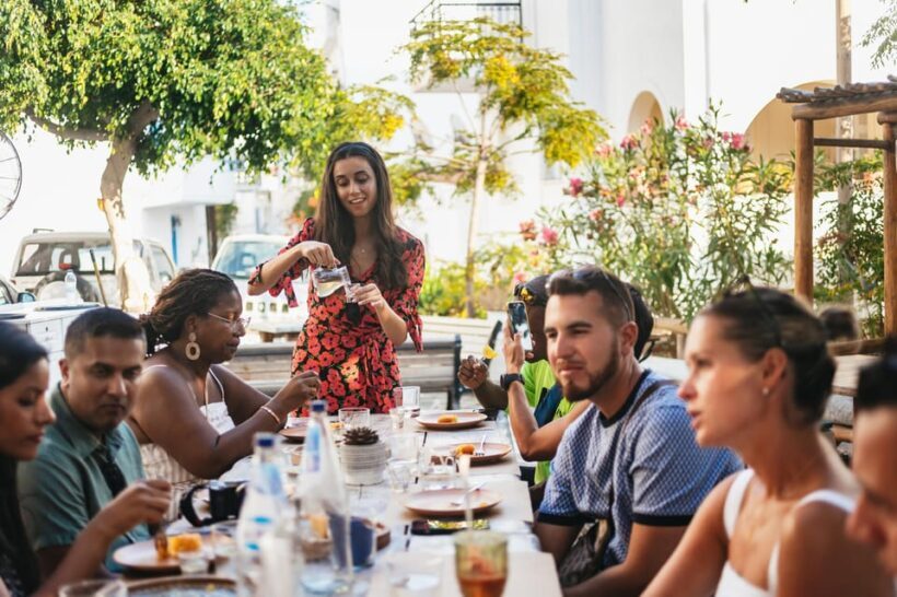 Naxos: Naxos Town Food Tour with Tastings and Wine - Key Points