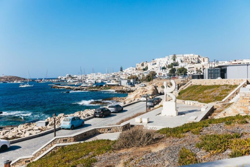 Naxos: Naxos Town Food Tour with Tastings and Wine - Is This Tour Worth the Price?