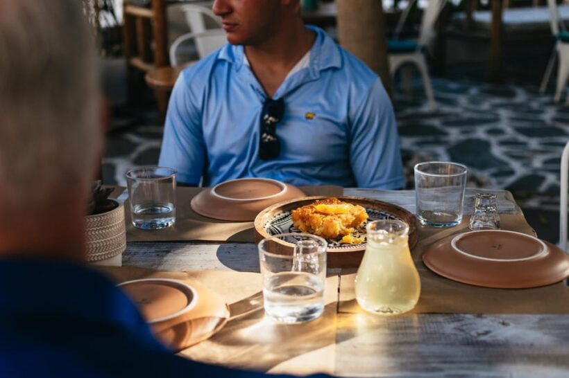 Naxos: Naxos Town Food Tour with Tastings and Wine - FAQs