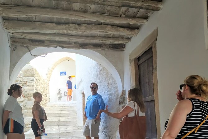Naxos Old Town, Castle & Portara Sunset Tour With Expert Guide - Insights From Our Expert Guides