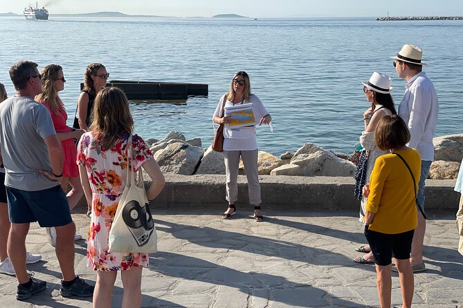 Naxos Old Town, Castle & Portara Sunset Tour With Expert Guide - Traveler Experiences and Recommendations