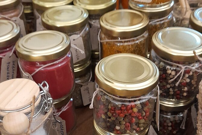 Naxos Old Town Private Food Tour With Dinner and Pickup - Sunset Dinner With a View