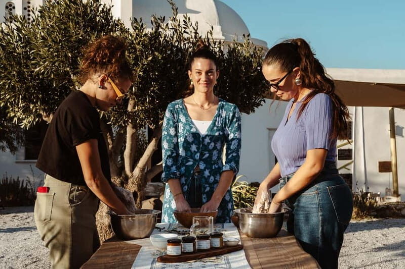 Naxos: Olive Oil Tasting & Baking at Eggares Olive Press - A Deep Dive into the Experience