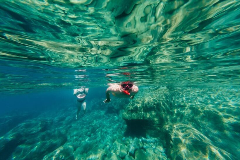 Naxos/ Paros: Sailing Cruise with Food and Drinks - How Does This Cruise Stand Out?
