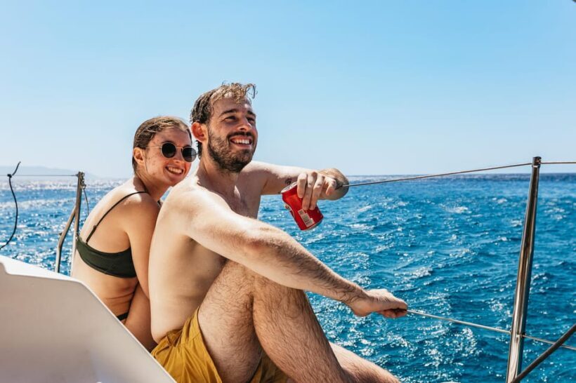 Naxos/ Paros: Sailing Cruise with Food and Drinks - Who Should Consider This Tour?