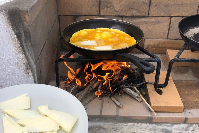 Naxos Perivoli Farm Experience & Wood-fire Cooking Class - Discovering the Flavors of Naxos