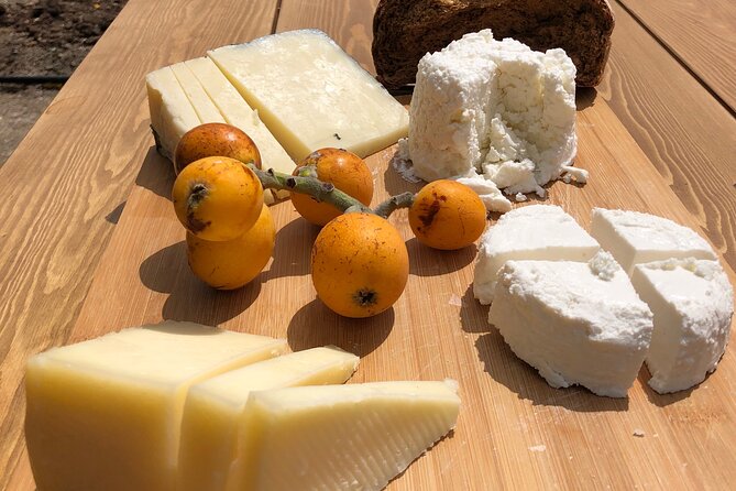 Naxos Perivoli Farm Experience & Wood-fire Cooking Class - Embracing the Olive Oil Tradition