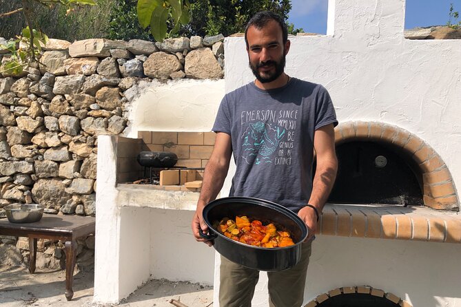 Naxos Perivoli Farm Experience & Wood-fire Cooking Class - Experiencing Naxian Culture and Hospitality
