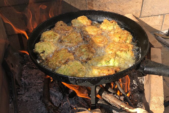 Naxos Perivoli Farm Experience & Wood-fire Cooking Class - Convenient Meeting and Transportation Arrangements