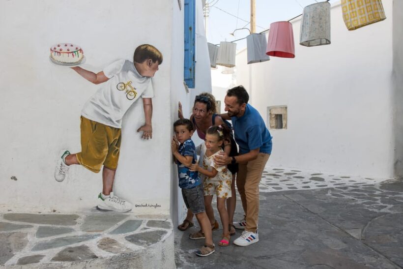 Naxos: Photography session for 2 hours. . . - The Practical Side: Booking & Value