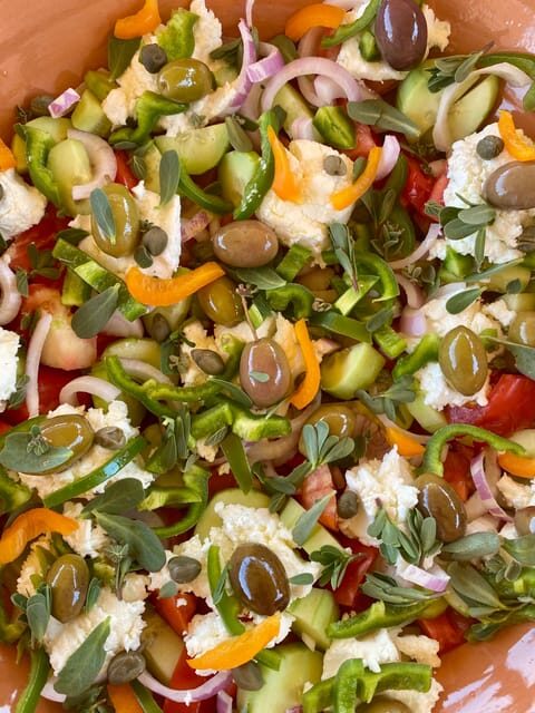 Naxos : Private BBQ night in the olive grove - Final Thoughts