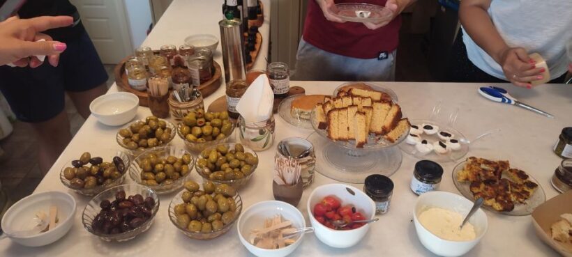 Naxos: Private E-Bike Tour with Farm Lunch - Key Points