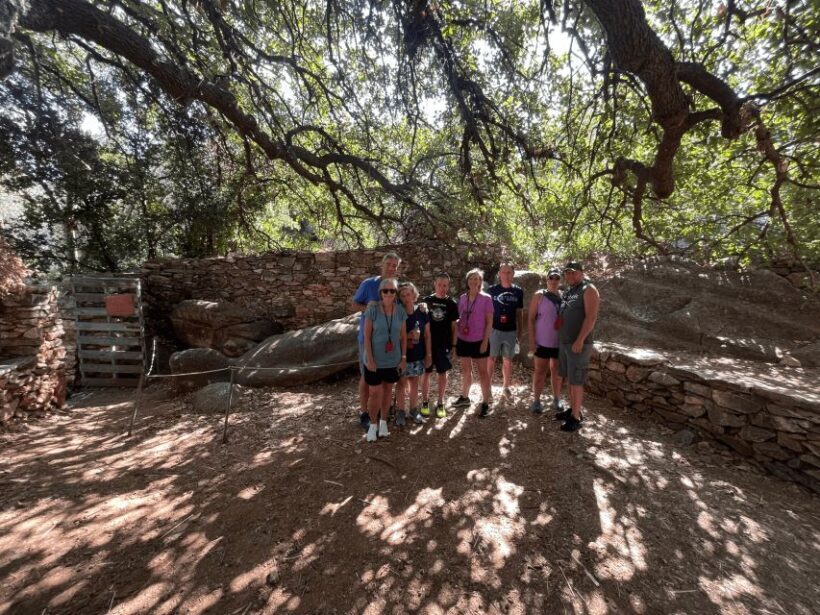 Naxos: Private E-Bike Tour with Farm Lunch - Exploring Naxos on Two Wheels: An In-Depth Look