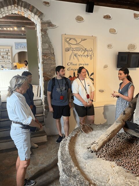 Naxos: Private E-Bike Tour with Farm Lunch - Final Thoughts