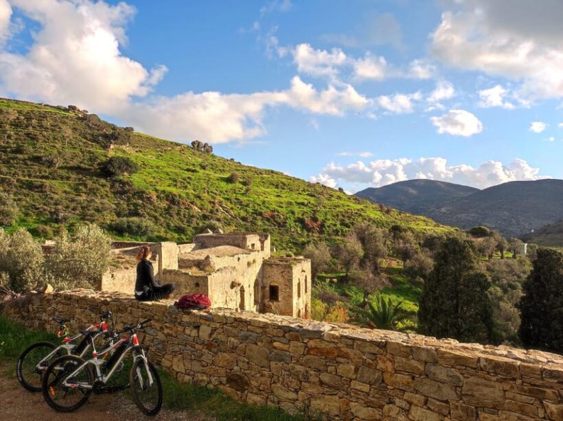 Naxos: Private e-Mountain Biking and Hiking adventure - A Comprehensive Look at the Naxos Private E-Mountain Biking and Hiking Tour