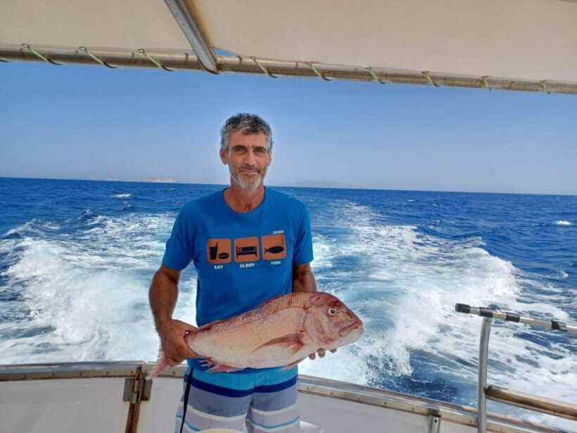 Naxos: Private Fishing Boat Trip with Fresh Onboard Meal - An in-depth look at what to expect on this fishing adventure