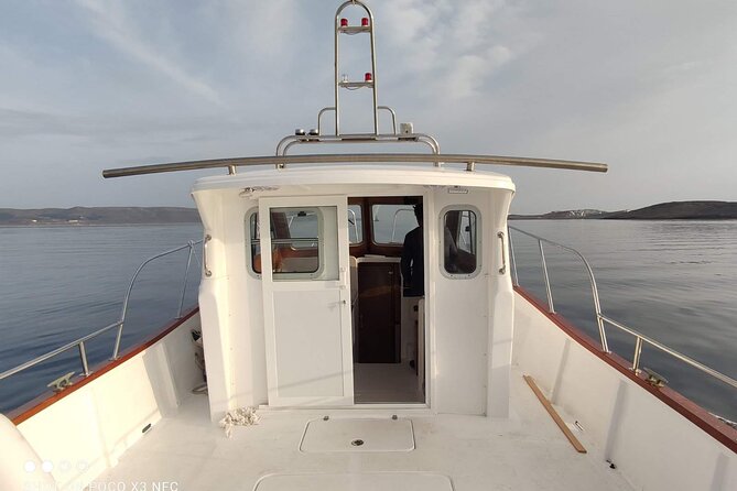 Naxos private fishing trips, lunch on board & island hopping - Practical Details and Value