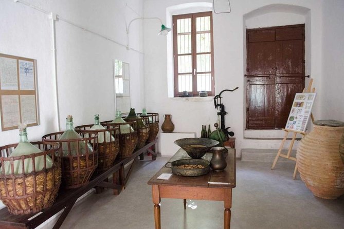 Naxos Private Highlights Half Day Tour - Key Points