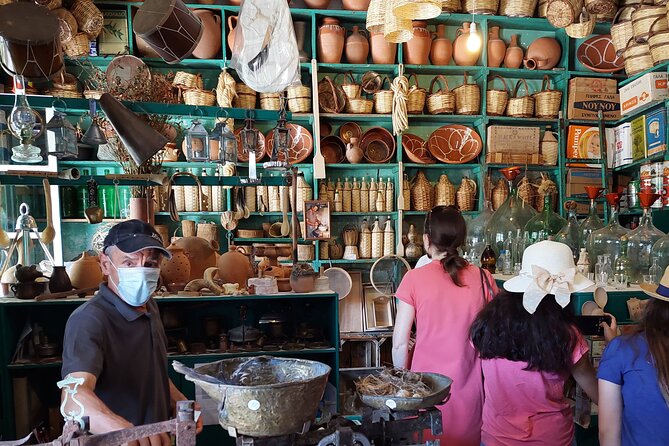 Naxos Private Highlights Half Day Tour - Recommendations for an Enhanced Experience