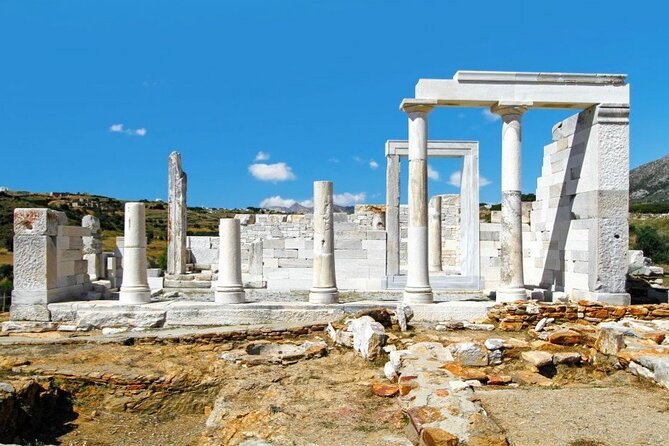 Naxos Private Highlights Half Day Tour - Since You Asked