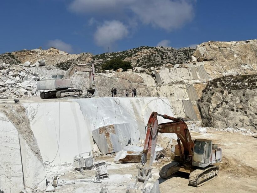 Naxos: Private Marble Quarry Visit and Sculpting Workshop - Exploring Naxos: A Unique Tour of Marble, Mountains, and Art