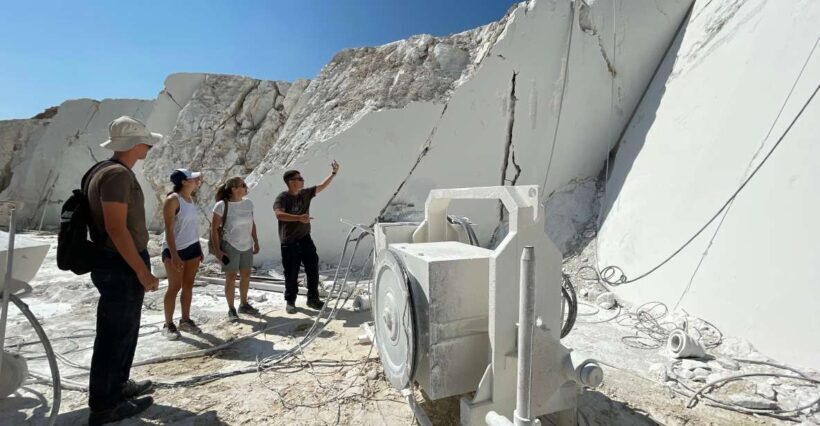 Naxos: Private Marble Quarry Visit and Sculpting Workshop - Who Will Love This Tour?